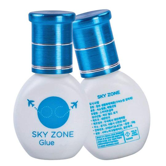 SKY Zone Lash Extensions Glue For Professionals – Fadlash