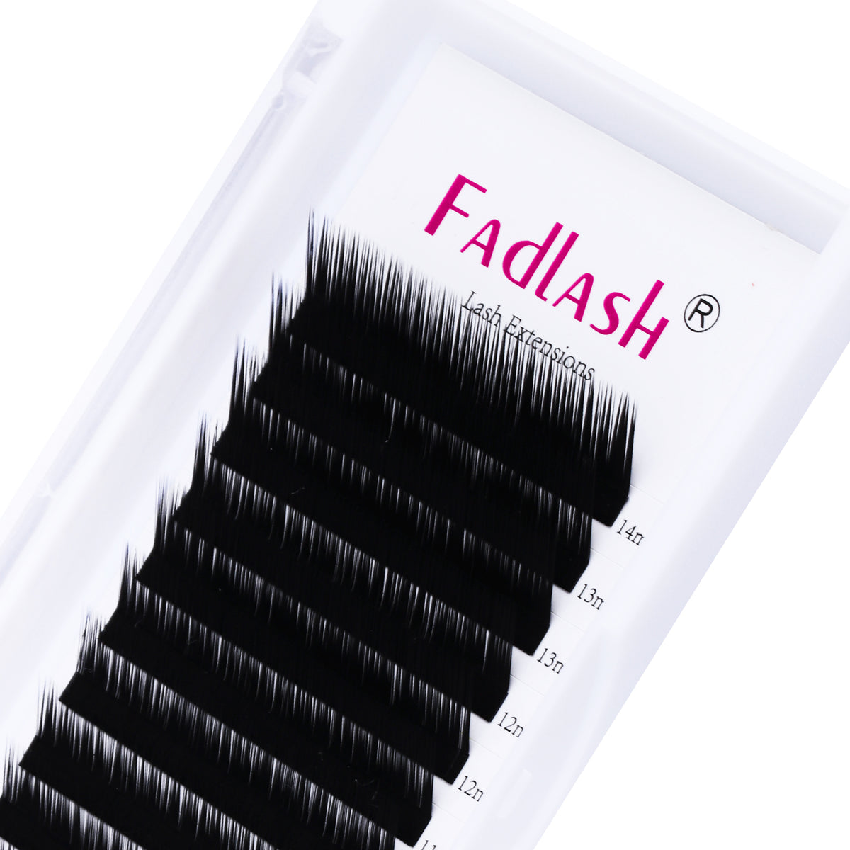 Understanding Eyelash Extensions: Classic vs. Volume vs. Hybrid – Fadlash