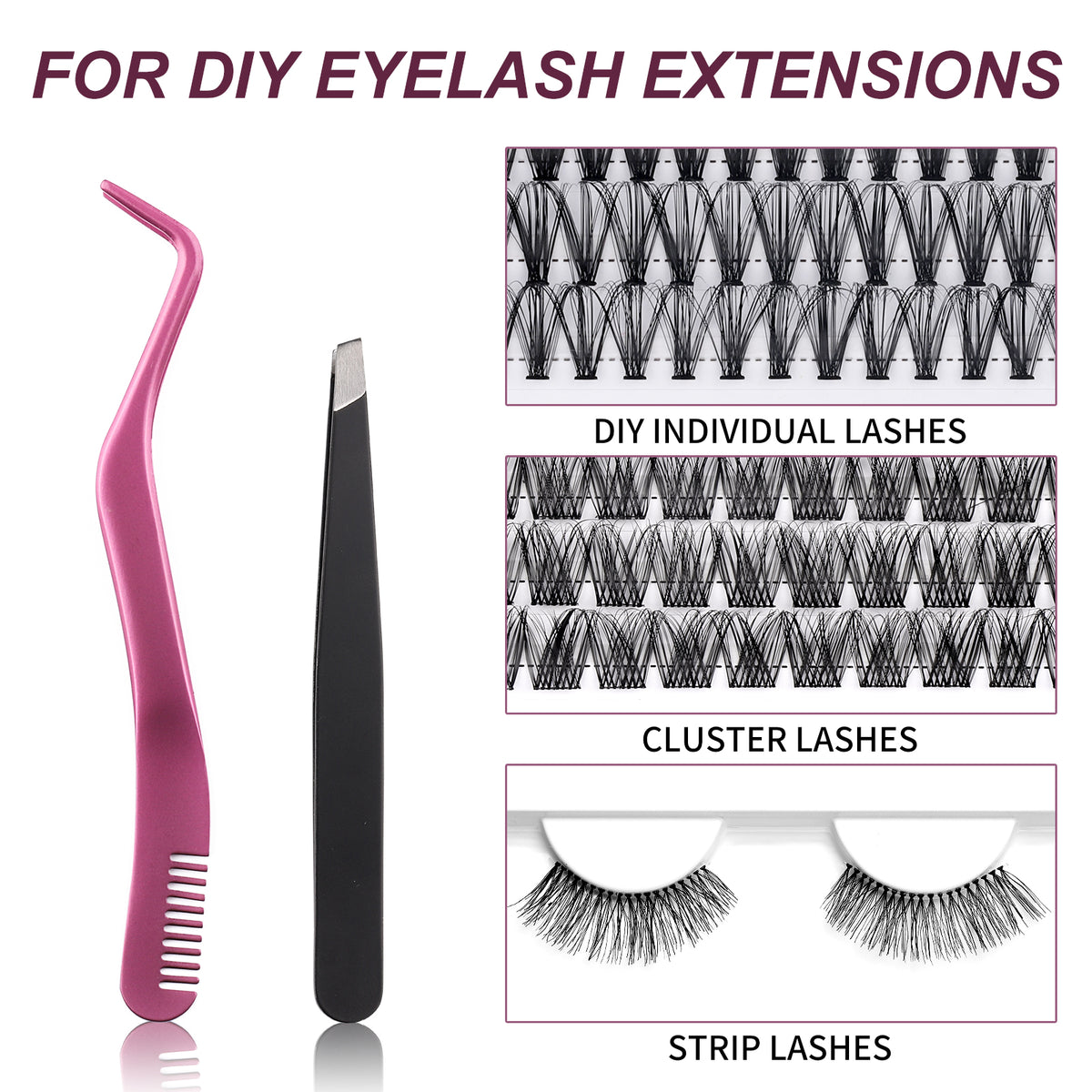 Must Have Lash Tools – Fadlash