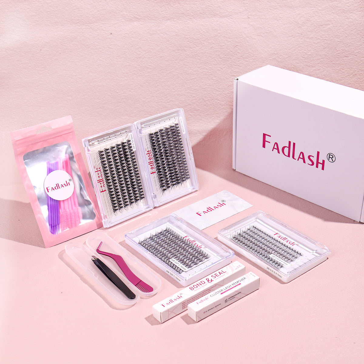 Cluster Lash Kit – Fadlash