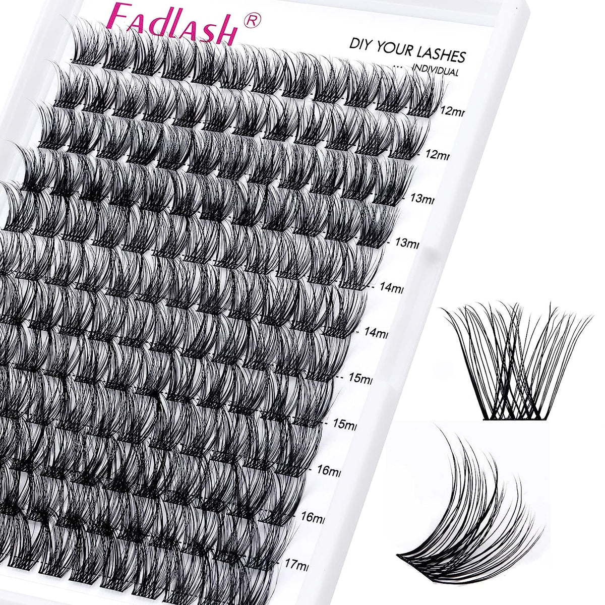 F05 Lash Clusters | Fadlash