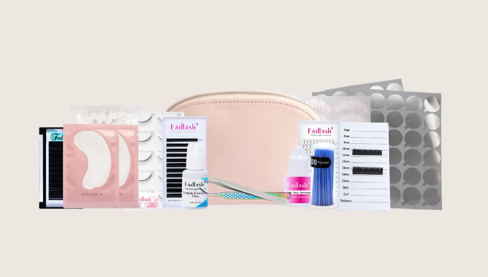 Pro Lash Extensions Supplier | Lash Extensions Wholesale | Fadlash