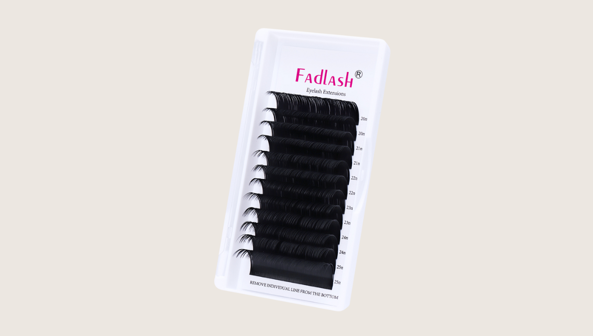 Pro Lash Extensions Supplier | Lash Extensions Wholesale | Fadlash