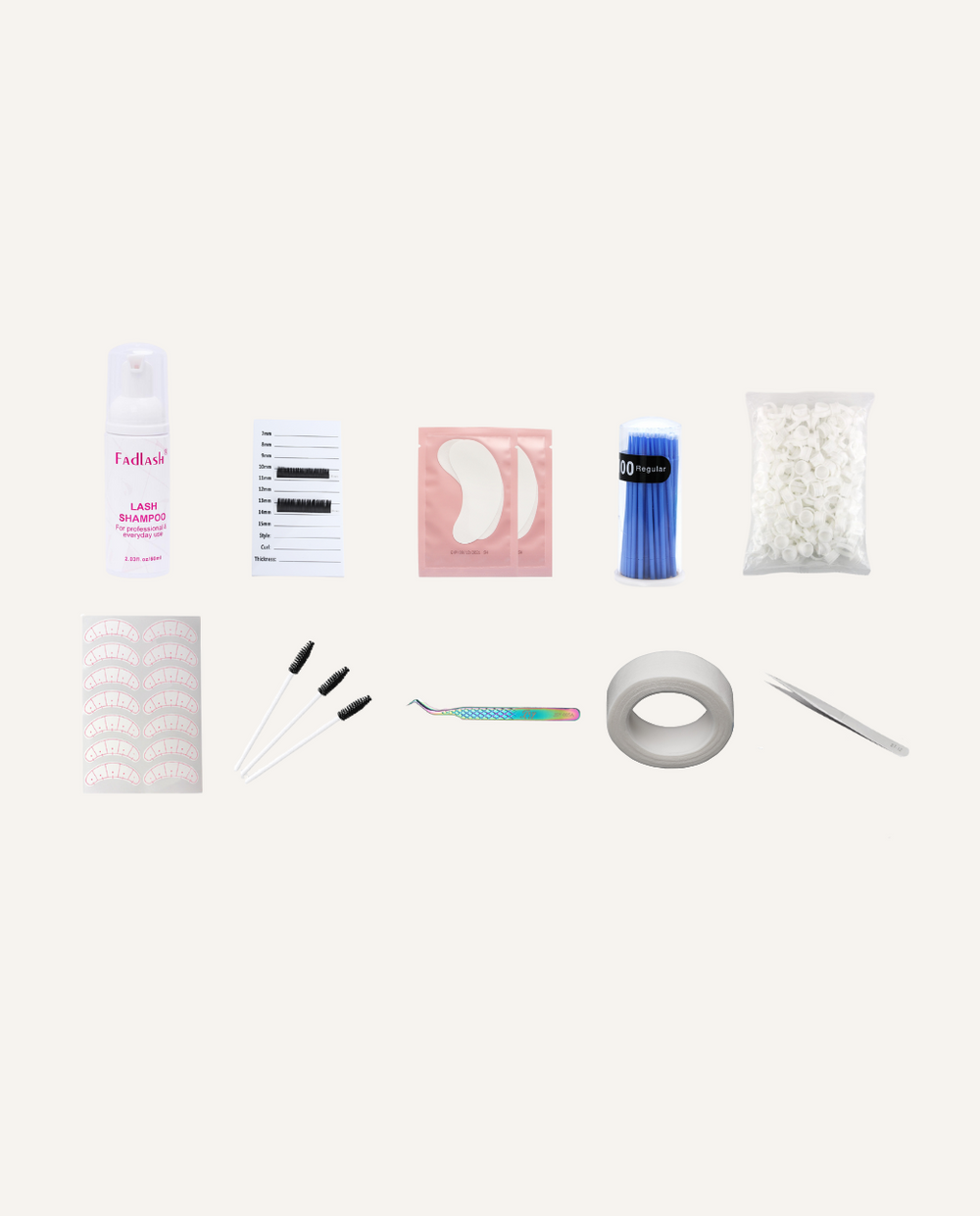 Pro Lash Extensions Supplier | Lash Extensions Wholesale | Fadlash