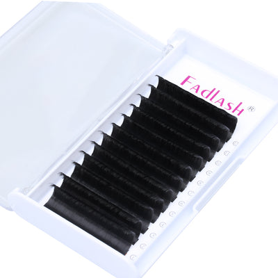 Easy Fan Lash Extensions - Handmade Fans for Volume Lashes – Fadlash