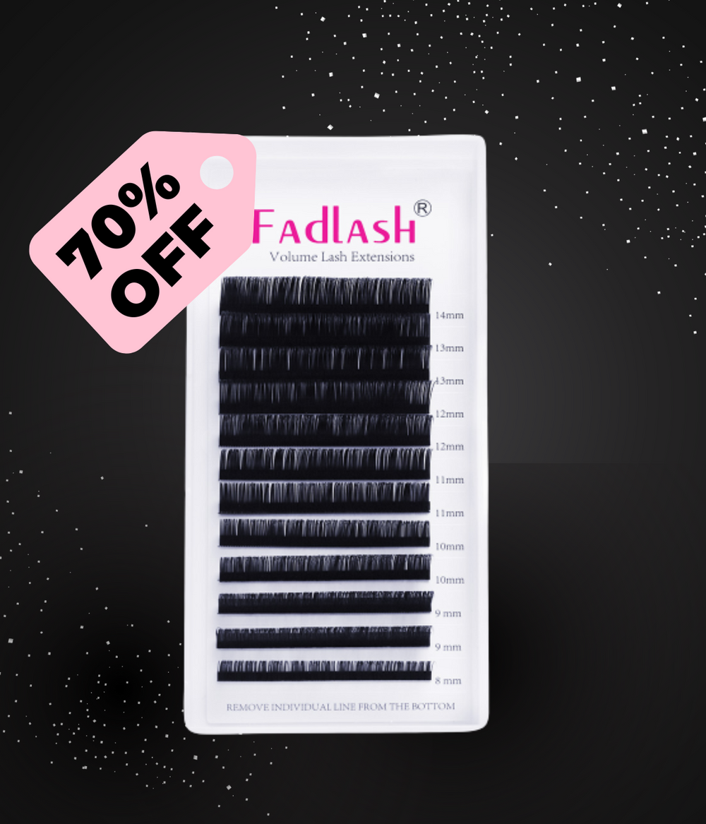 Volume Lash Extension | Fadlash