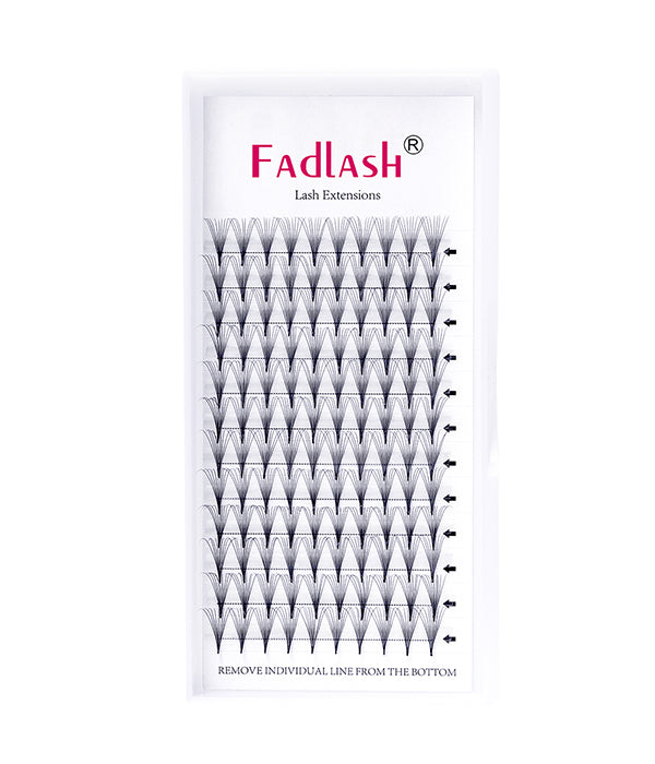 9D Premade Fan Eyelash Extensions – Fadlash