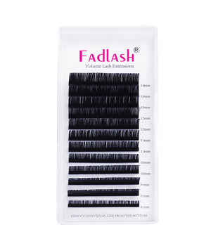 Classic Eyelash Extensions 3D Classic Full Set Lash Supplier – Fadlash